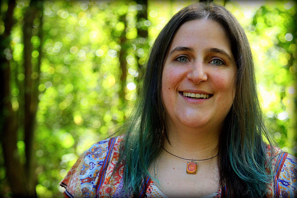 Minister: Rev. Rachel Simpson – Unity Spiritual Center of Anchorage